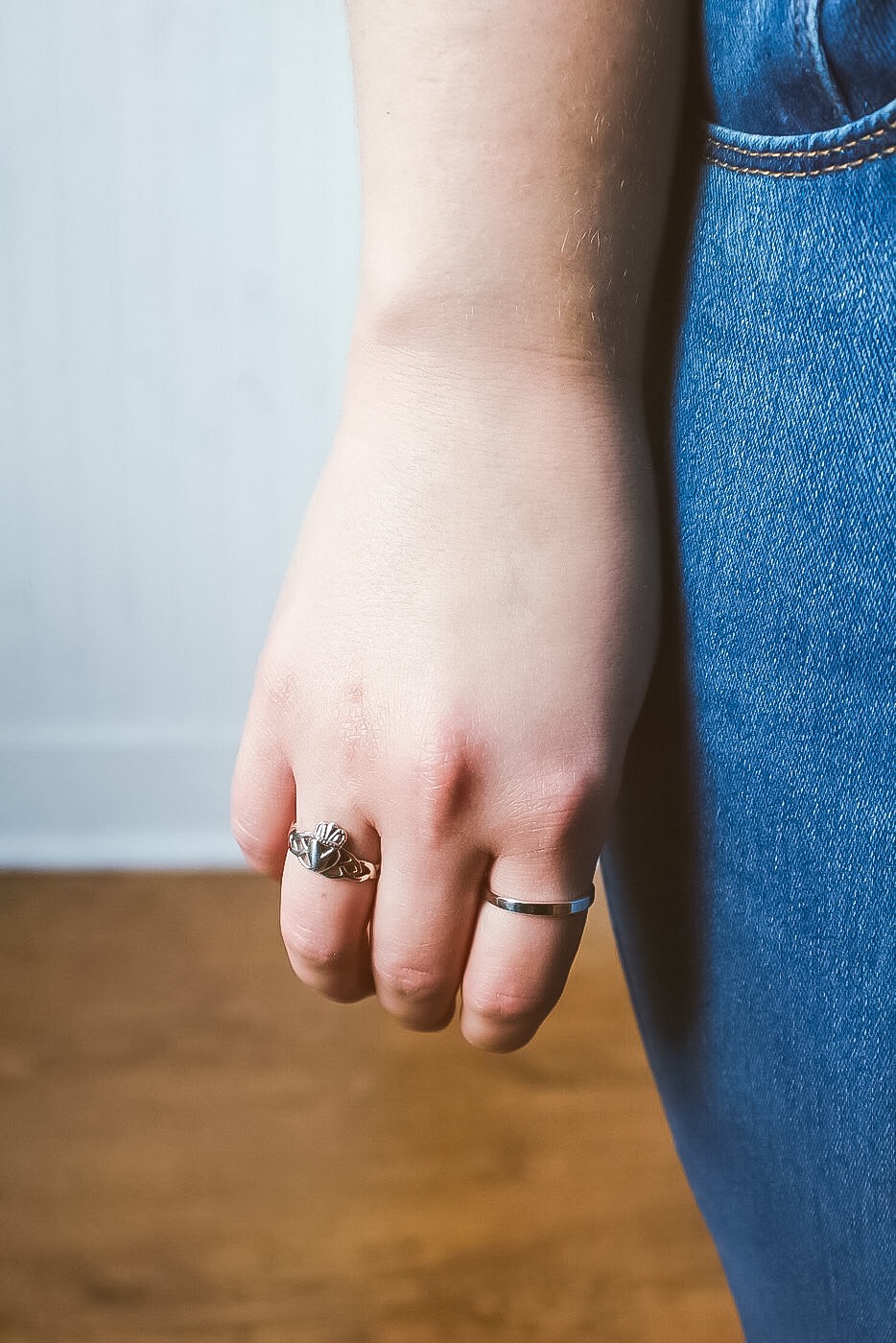 All About Claddagh: What is a Claddagh Ring and How to Wear it!